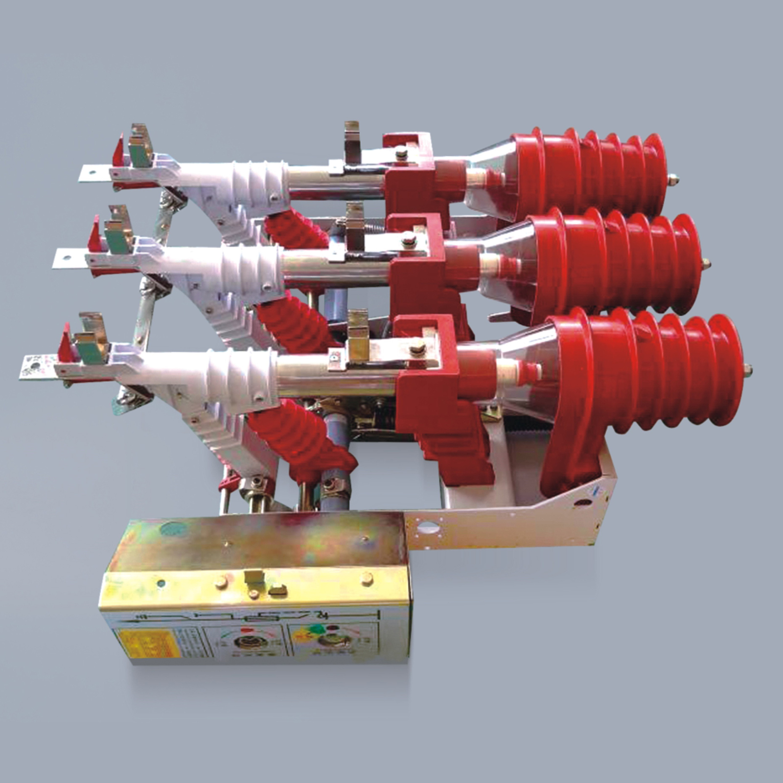 FN12-12 户内高压负荷开关-熔断器组合电器 - 指明集团有限公司_无功补偿_仪器仪表_高低压电器_五十强企业[官网]