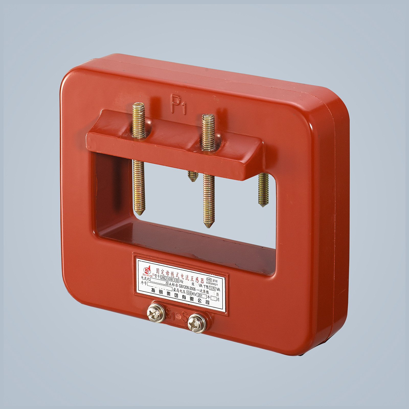 LMZ（J）1-0.66型 - 指明集团有限公司_无功补偿_仪器仪表_高低压电器_五十强企业[官网]