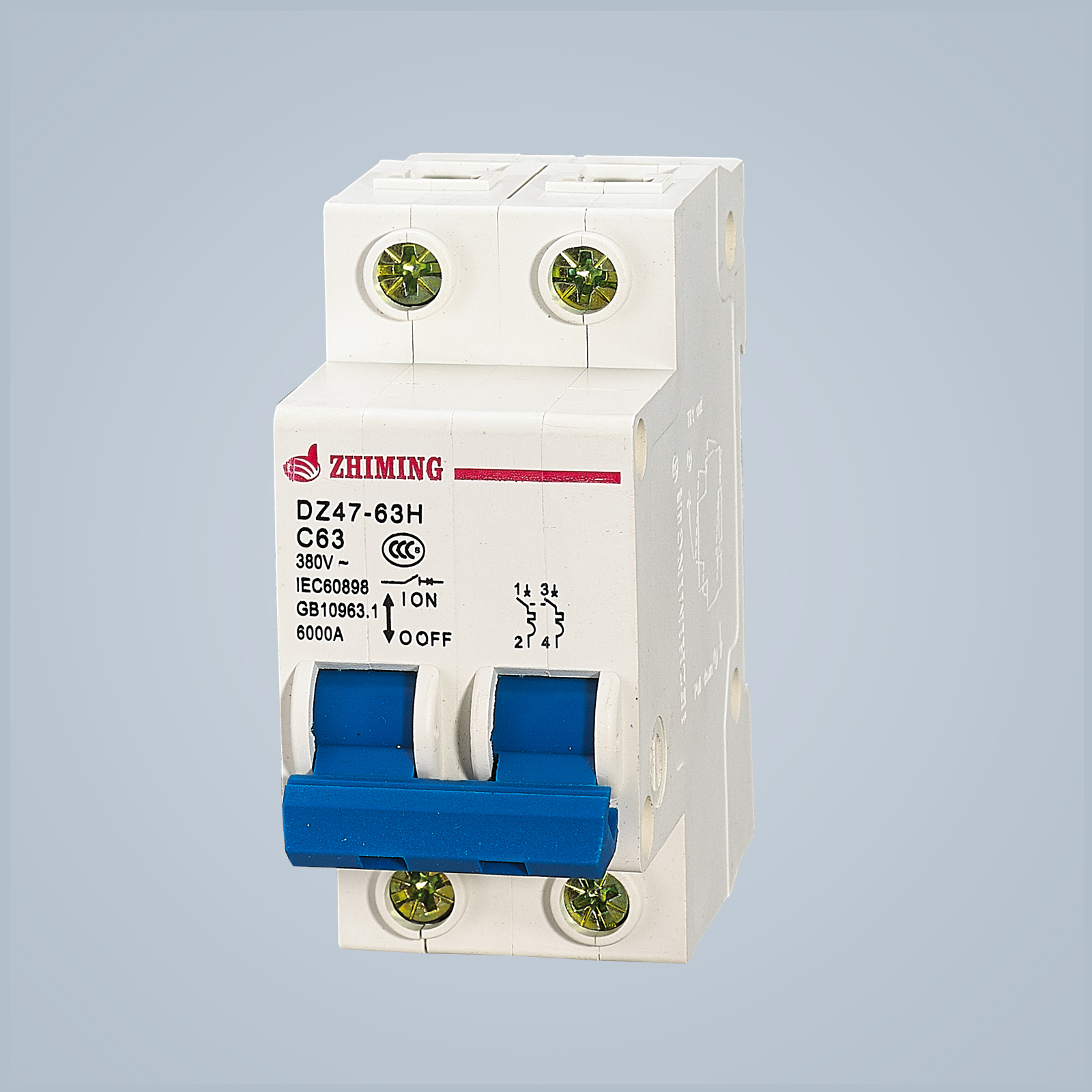 DZ47系列 - 指明集团有限公司_无功补偿_仪器仪表_高低压电器_五十强企业[官网]